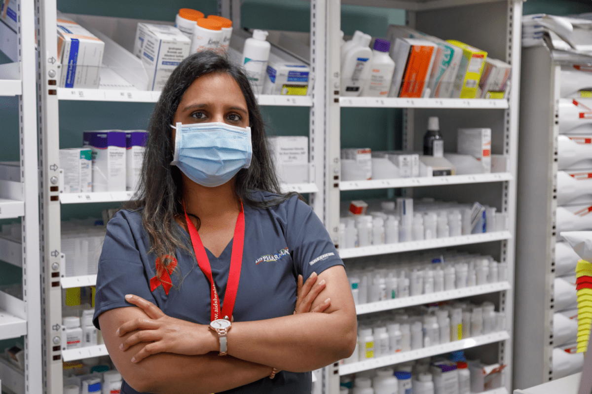 AHF - Healthcare Designed For You